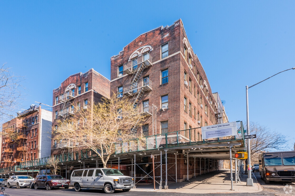 651 West 190th Street - 651 W 190th St New York, NY 10040 | Apartments.com