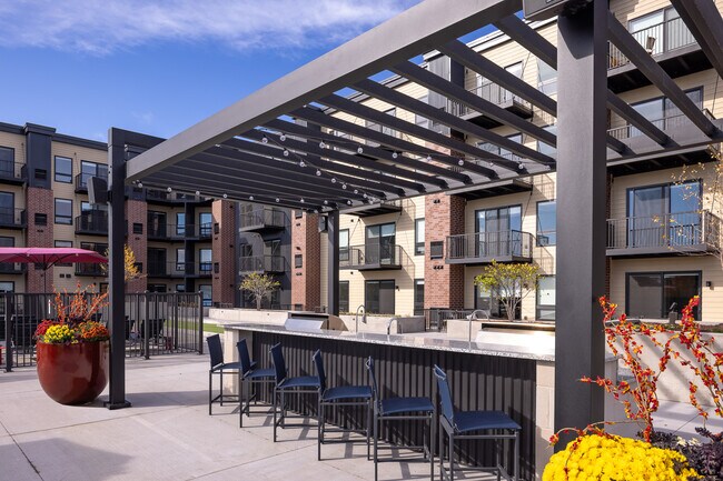 The Ruby - Apartments in Saint Anthony, MN | Apartments.com