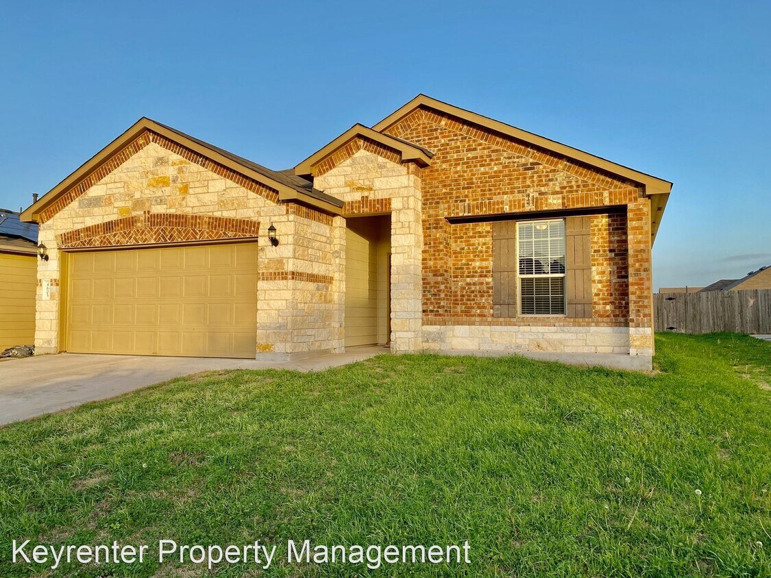 4605 Halliday Ave, Austin, TX 78725 - House Rental in Austin, TX ...