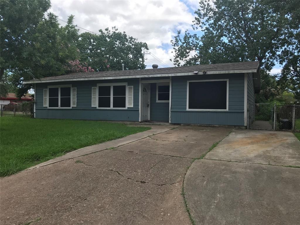 2901 Vance, Texas City, TX 77590 - House Rental in Texas City, TX ...
