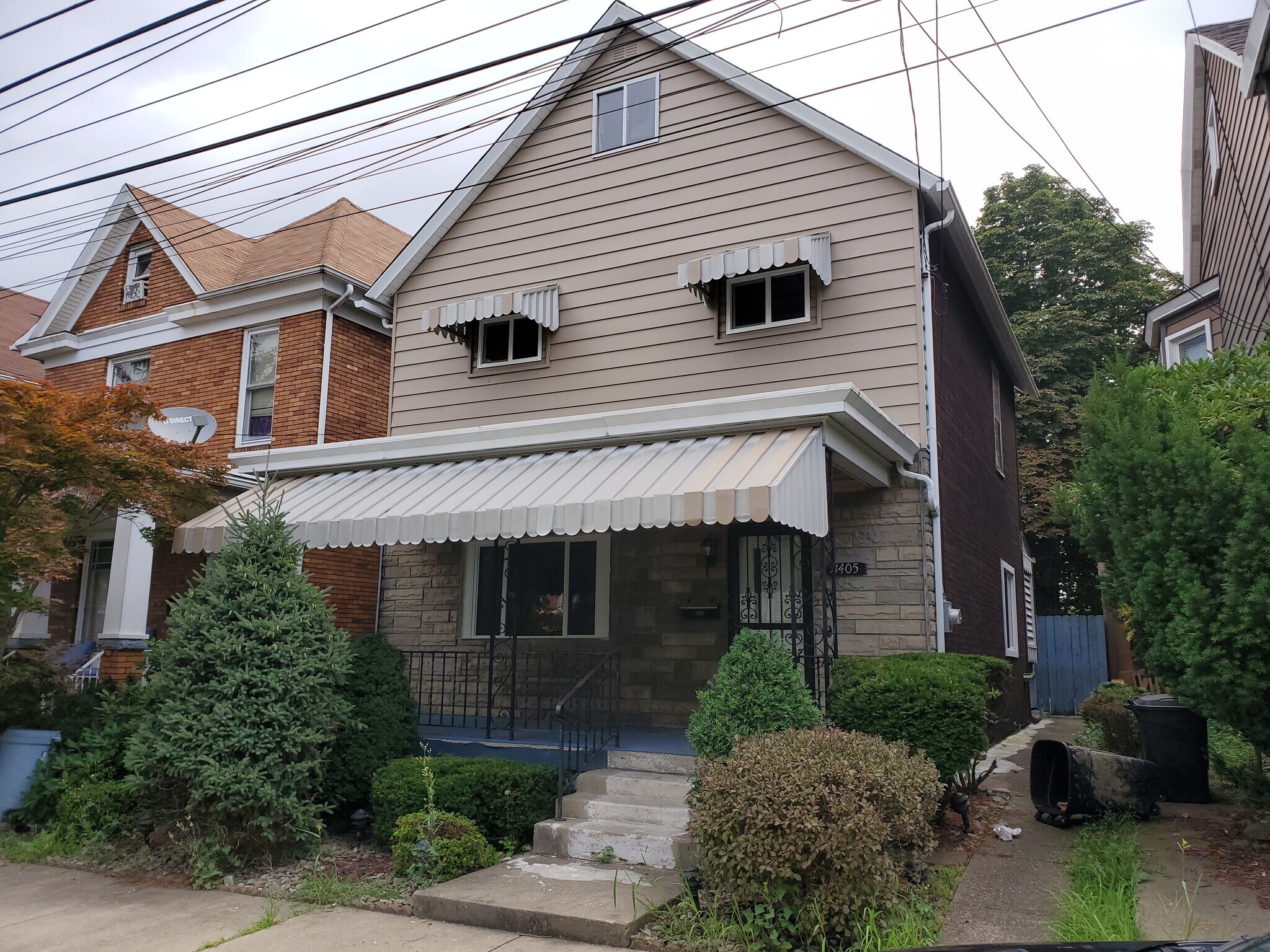 1405 Martha St, Munhall, PA 15120 - House Rental in Munhall, PA ...