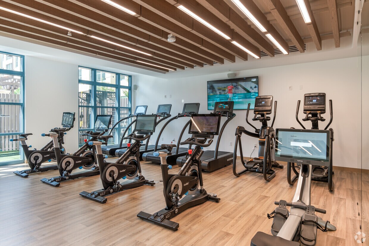 Springline - 550 Oak Grove Menlo Park, CA - Apartments for Rent in ...