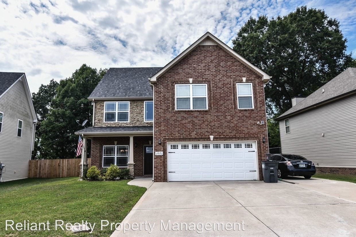2071 Bandera Dr, Clarksville, TN 37042 - House Rental in Clarksville ...