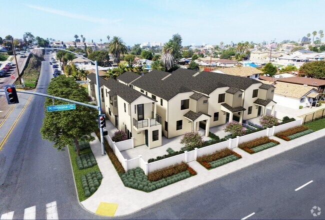 Shelltown Apartments for Rent with a Swimming Pool - San Diego, CA - 14 ...