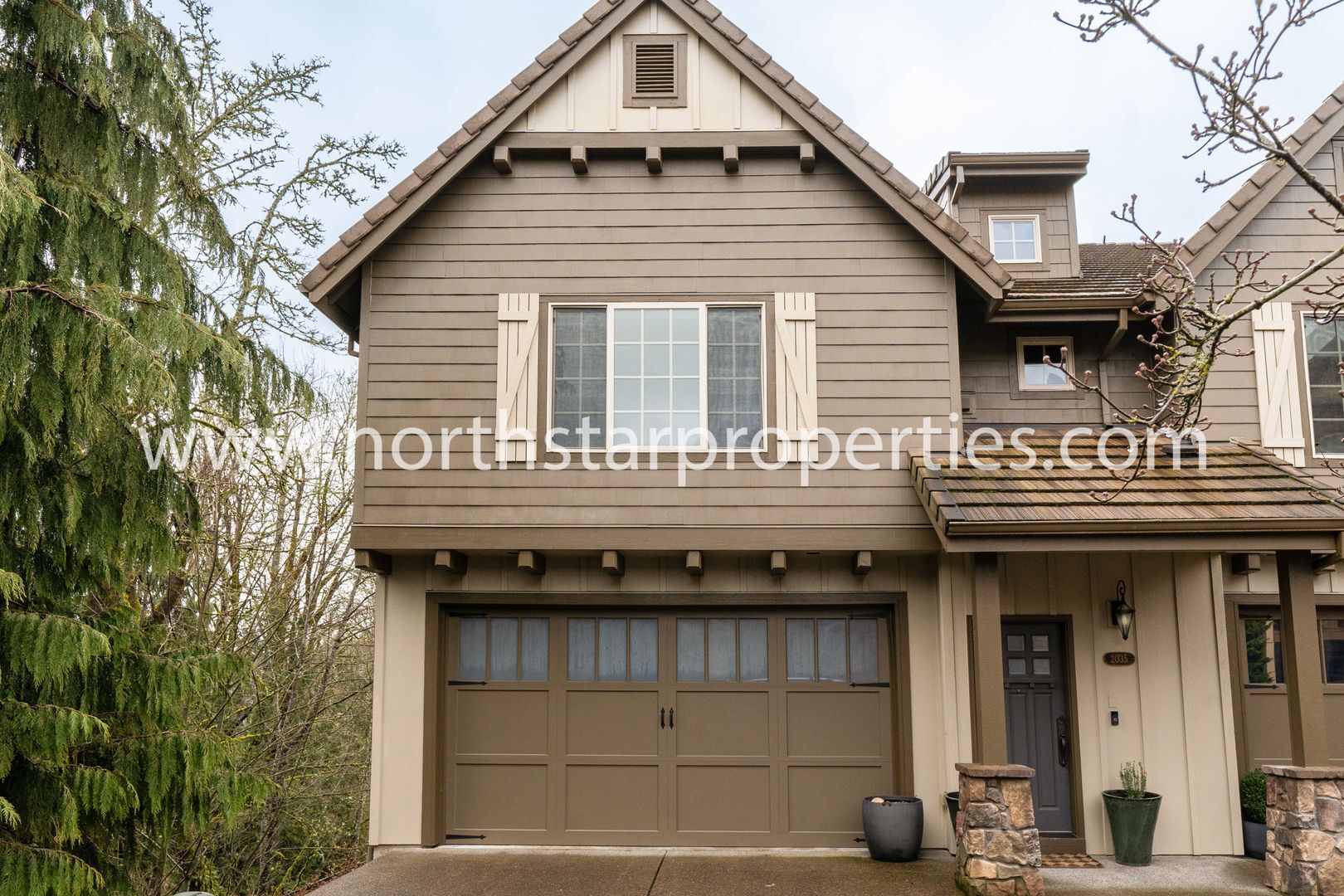 2035 Nw Village Cir, Portland, OR 97229 - Townhome Rentals in Portland ...