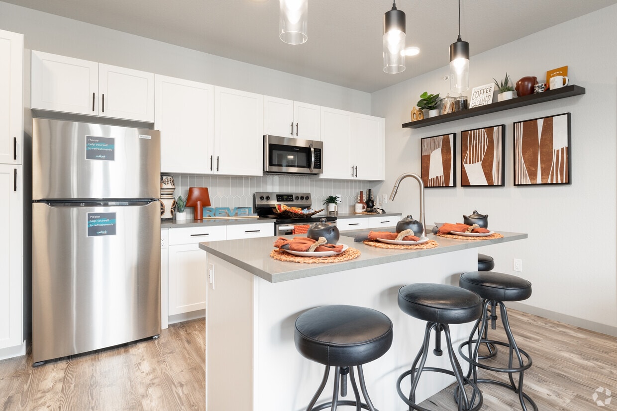 Forge at Briargate - 7940 Brayden Point Colorado Springs, CO 80920 ...