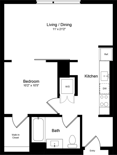 One Henry Adams Apartments - San Francisco, CA | Apartments.com