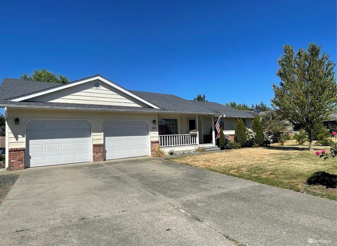 501 Shuksan Way, Everson, WA 98247 - House Rental in Everson, WA ...