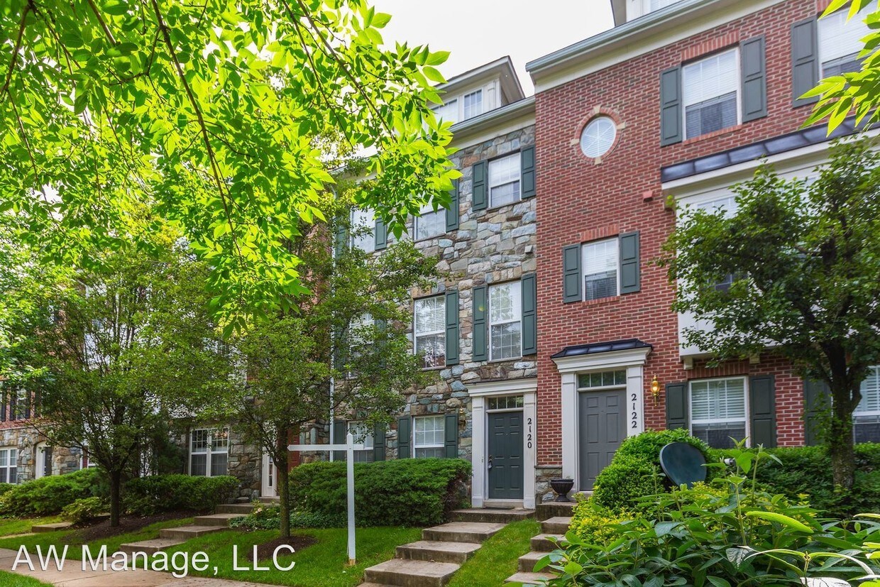2120 Clark Pl, Silver Spring, MD 20910 - House Rental in Silver Spring ...