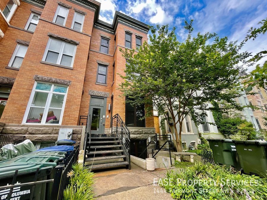 1444 Fairmont St NW Unit #2, Washington, DC 20009 - Condo for Rent in ...