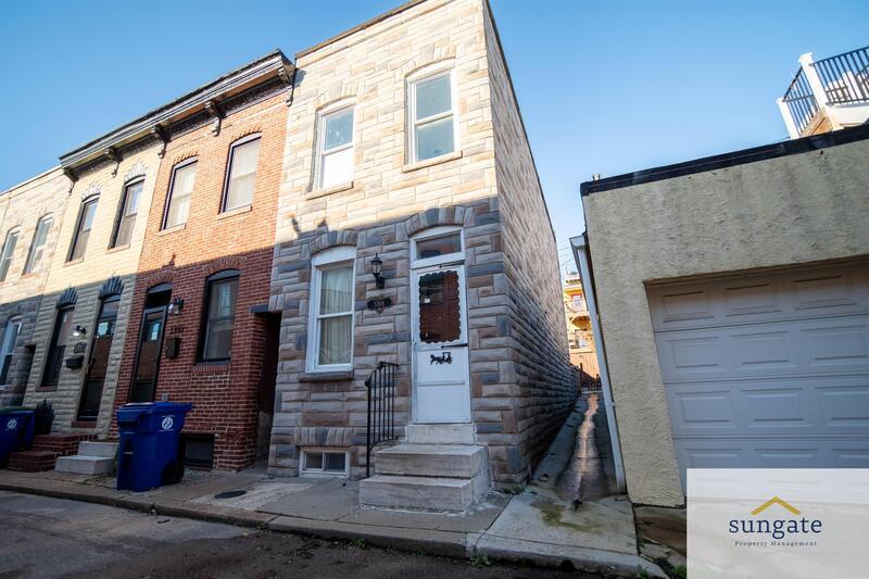3308 Mueller St, Baltimore, MD 21224 - House Rental in Baltimore, MD ...