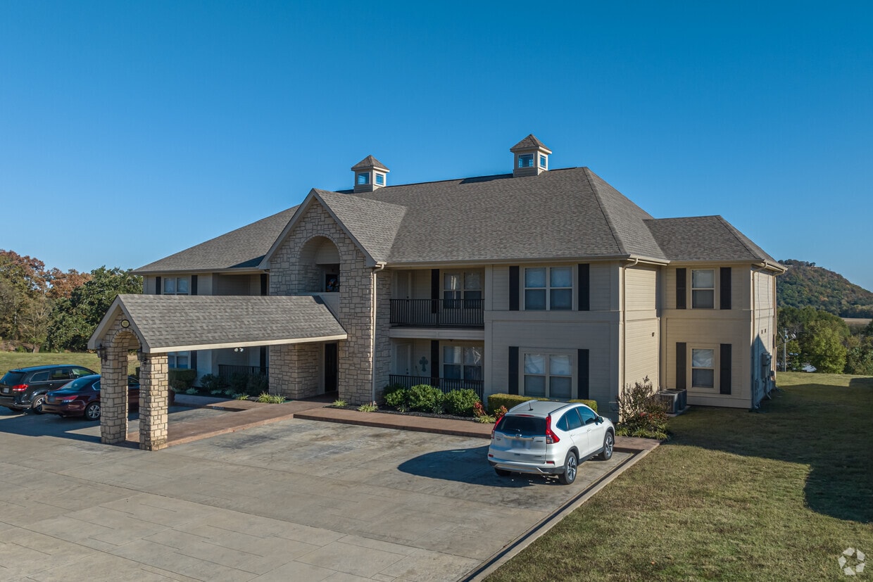 Apartments In Van Buren Ar