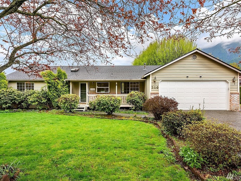 310 NE 4th St, North Bend, WA 98045 - House Rental in North Bend, WA ...