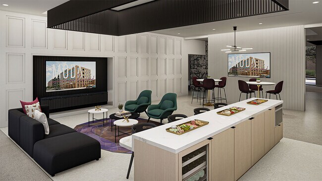 Moda on Raymond Apartments - 760 Raymond Ave Saint Paul, MN ...