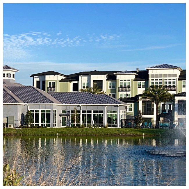 The Addison on Long Bayou Apartments - 10405 Addison Way Seminole, FL ...