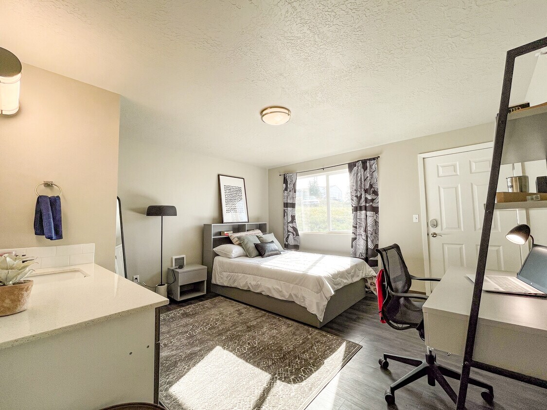 College Crest - Apartments in Pullman, WA | Apartments.com