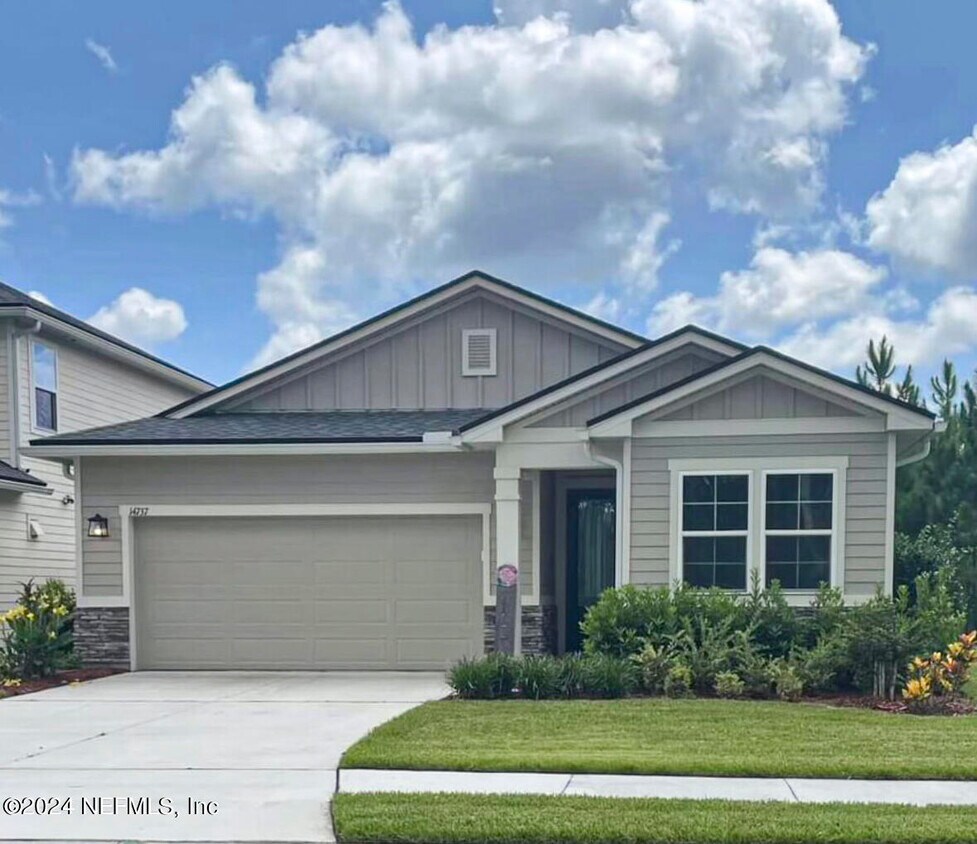 14737 Russell Bridge Dr, Jacksonville, FL 32259 - House Rental in ...