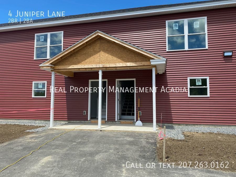 4 Juniper Ln, Levant, ME 04456 - House Rental in Levant, ME ...