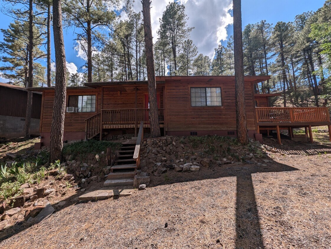 150 Yellow Pine Rd, Ruidoso, NM 88345 - House Rental in Ruidoso, NM ...