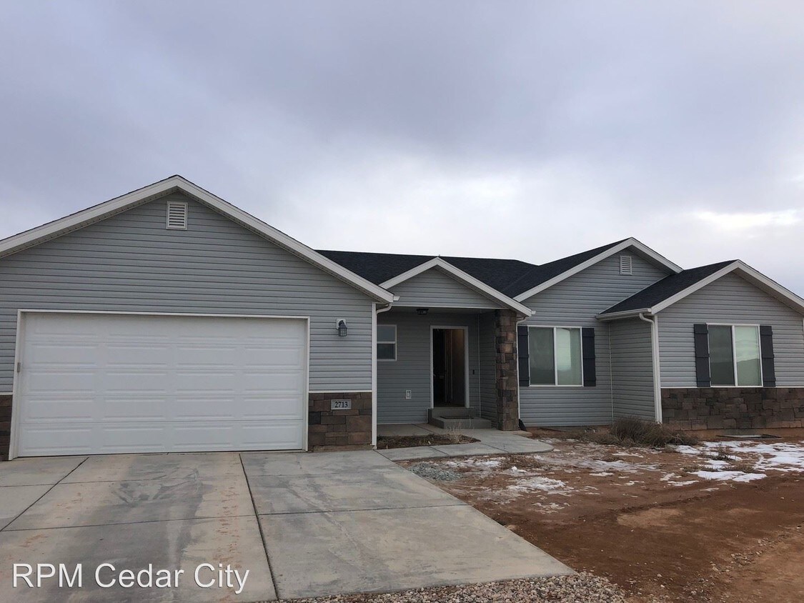 2713 W 6000 N, Cedar City, UT 84721 - House Rental in Cedar City, UT ...