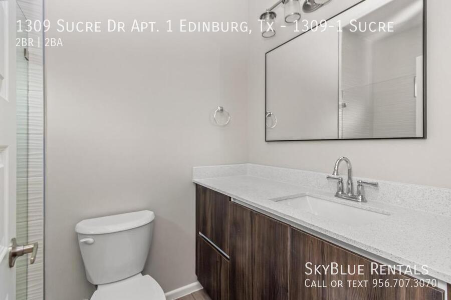 1309 W Sucre Dr Unit 1309-1 Sucre, Edinburg, TX 78541 - Room for Rent ...