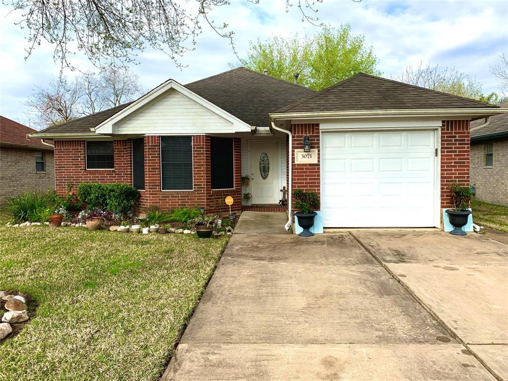 3071 Overland Trail, Dickinson, TX 77539 - House Rental in Dickinson ...