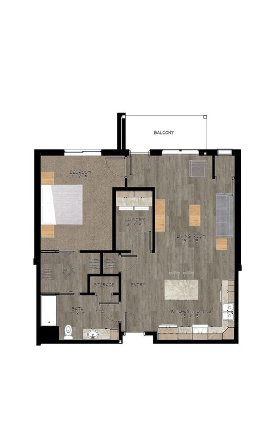 Highland Lakeview Apartments - 1321 Highland Dr Detroit Lakes, MN 56501 ...