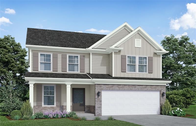 214 Cornwell Wy, Calhoun, GA 30701 - House Rental in Calhoun, GA ...