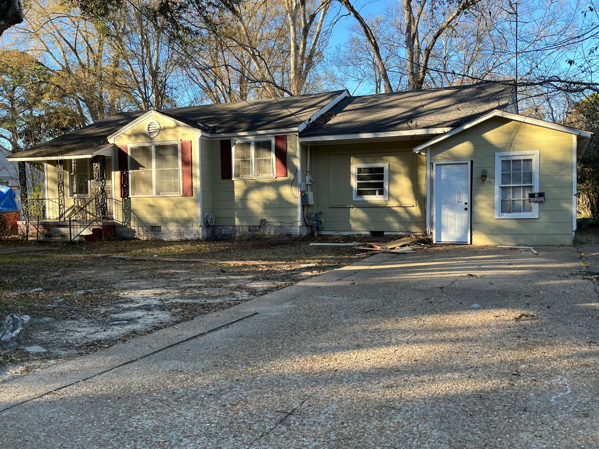534 Avalon Rd, Jackson, MS 39206 - House Rental in Jackson, MS ...