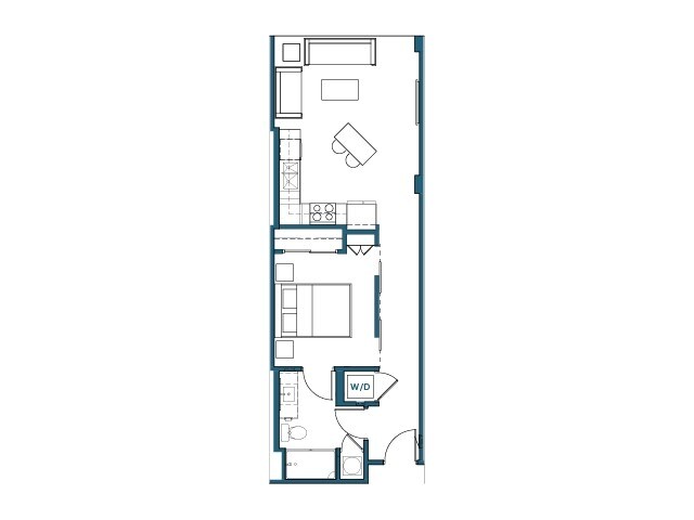 The Lofts at Westgate Apartments - Glendale, AZ | Apartments.com