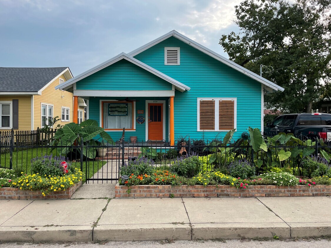 229 E Convent St, Lafayette, LA 70501 - House Rental in Lafayette, LA ...