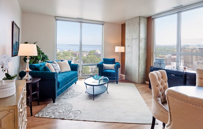 Loft Apartments for Rent in Madison WI