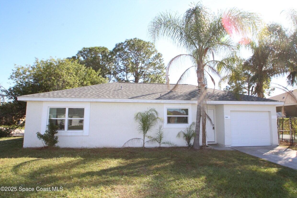 1561 Rachel Ave SE, Palm Bay, FL 32909 - House Rental in Palm Bay, FL ...