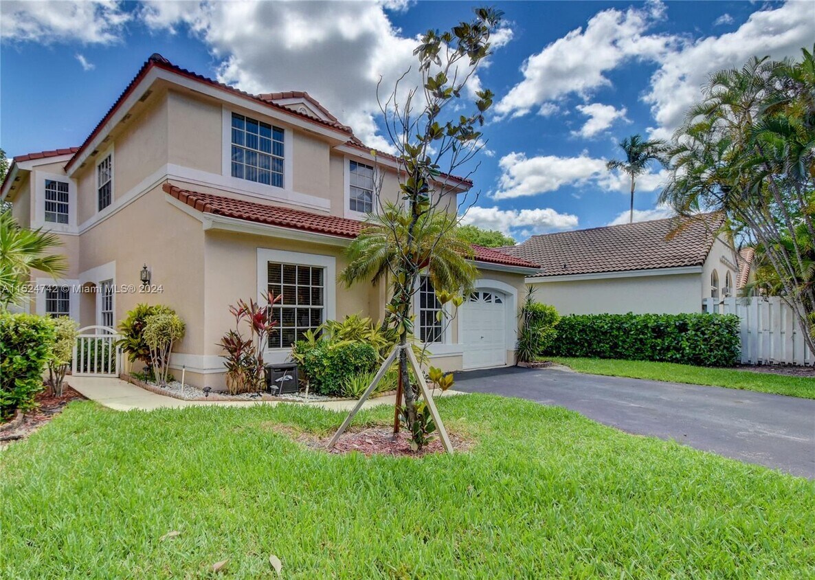 931 Opal Terrace, Weston, FL 33326 - House Rental in Weston, FL ...