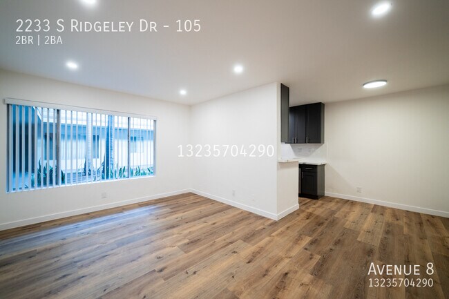 2233 Ridgeley Dr Unidad 105, Los Angeles, CA 90016 - Habitación en ...