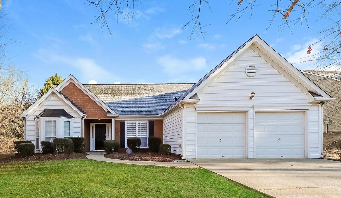 318 Crestworth Crossing, Powder Springs, GA 30127 - House Rental in ...