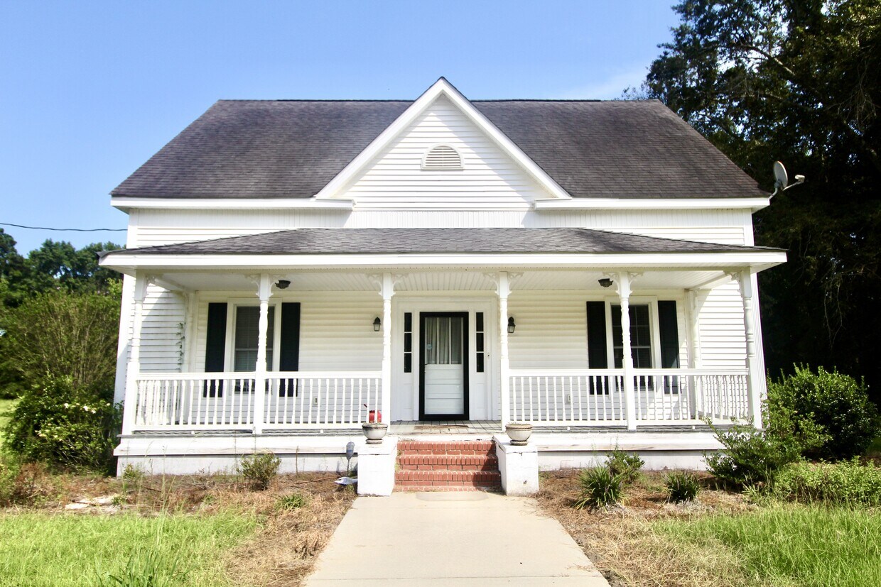 111 Mincey Ln, Brooklet, GA 30415 - House Rental in Brooklet, GA ...