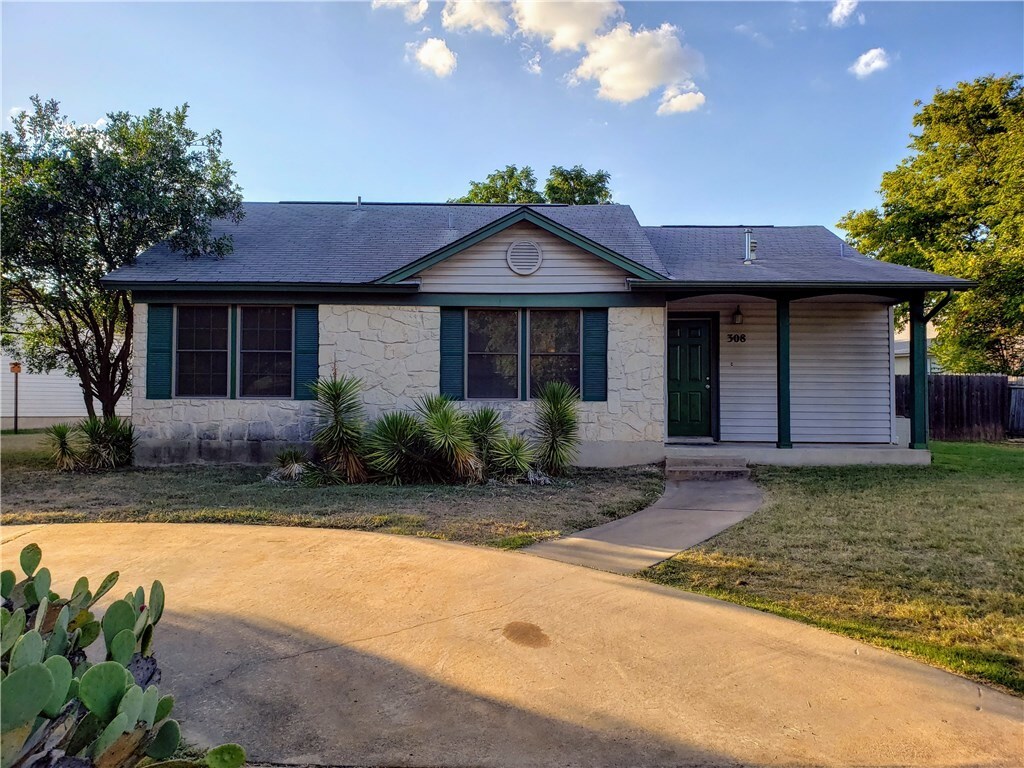 308 E Garrett Run, Austin, TX 78753 - House Rental in Austin, TX ...