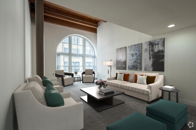 Downtown St Paul Apartments for Rent with High Ceilings - Saint Paul ...