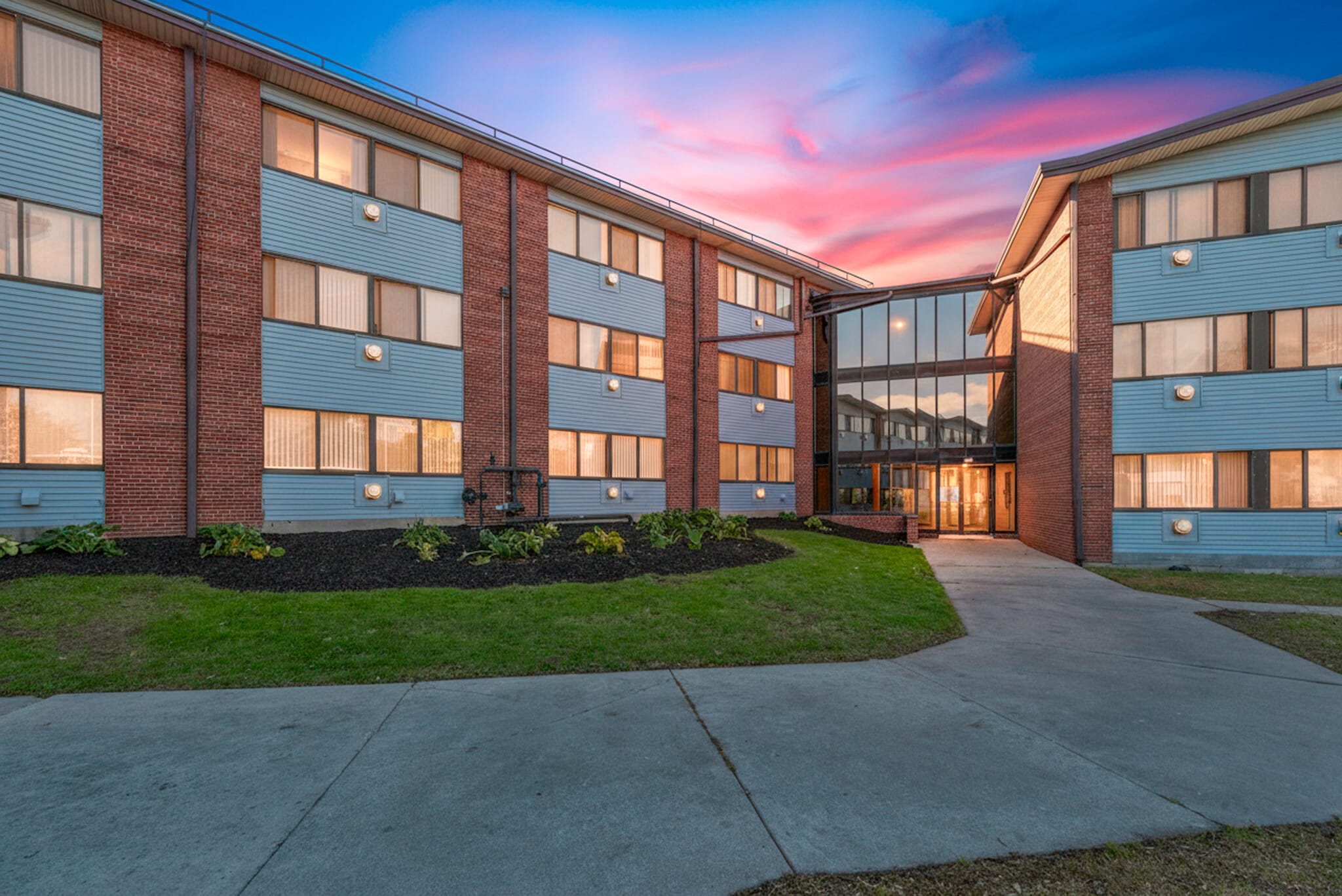 The Landing at 1st Street - 4601-4614 S 1st St Milwaukee, WI 53207 ...