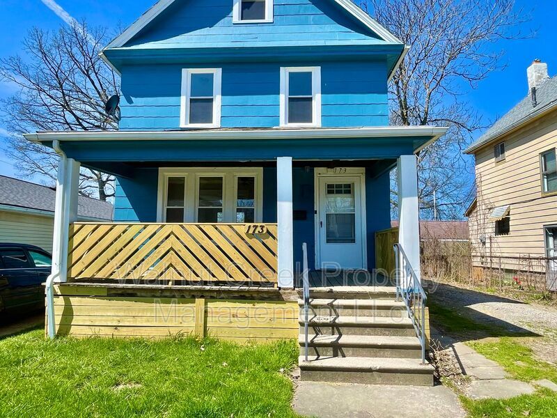 173 Fairlawn Ave, Elyria, OH 44035 - House Rental in Elyria, OH ...