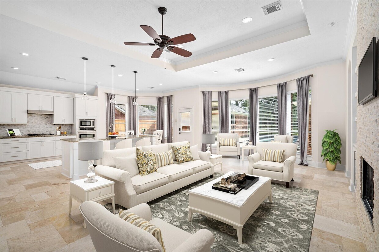 5214 Pebble Way Ln Houston, TX 77041 - Alquileres en Houston, TX ...