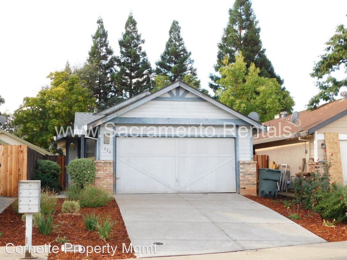 1353 Hidalgo Cir, Roseville, CA 95747 - House Rental in Roseville, CA ...