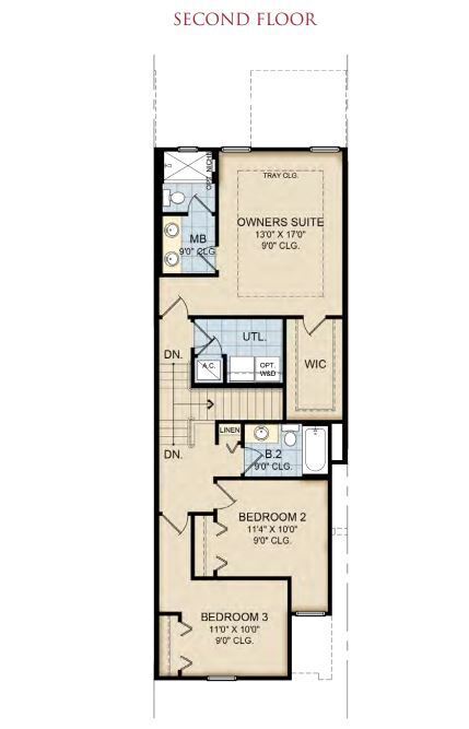 34153 Rogallo Ln, Wesley Chapel, FL 33545 - Townhome Rentals in Wesley ...