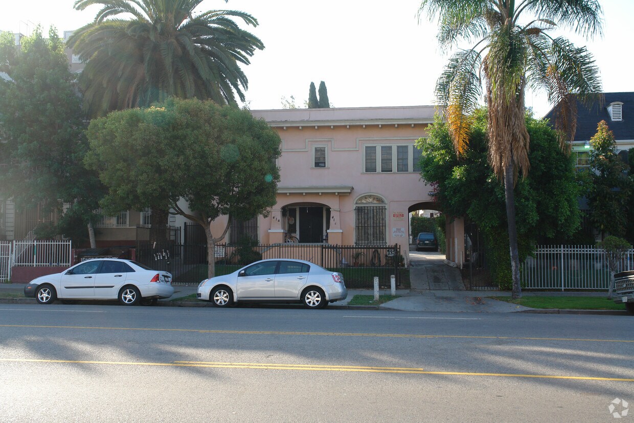 414 S Rampart Blvd, Los Angeles, CA 90057 - 414 S Rampart Blvd Los ...