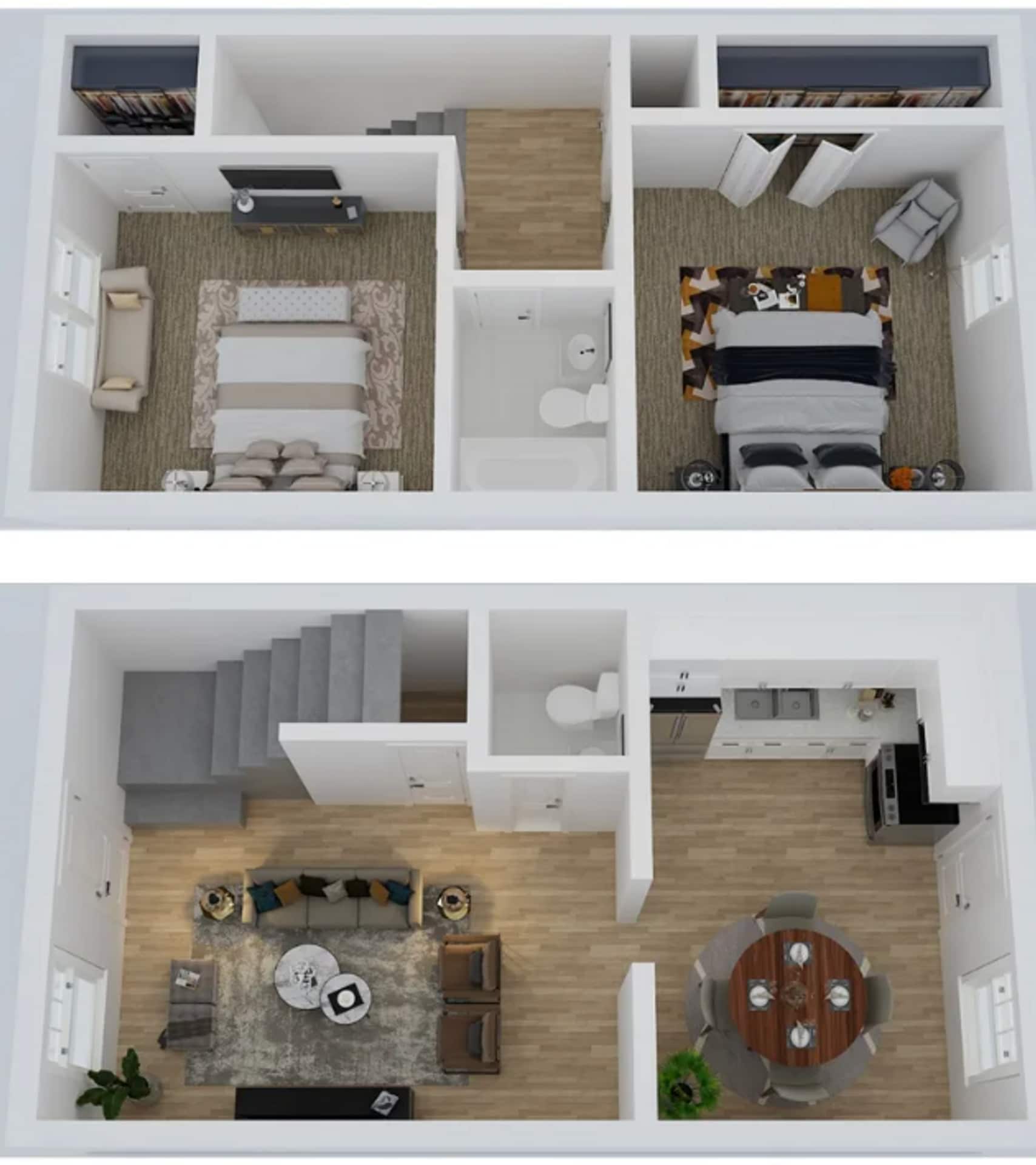 1118 Marble St Unit 1118 Marble St. Apt # G, Charlotte, NC 28208 - Room ...