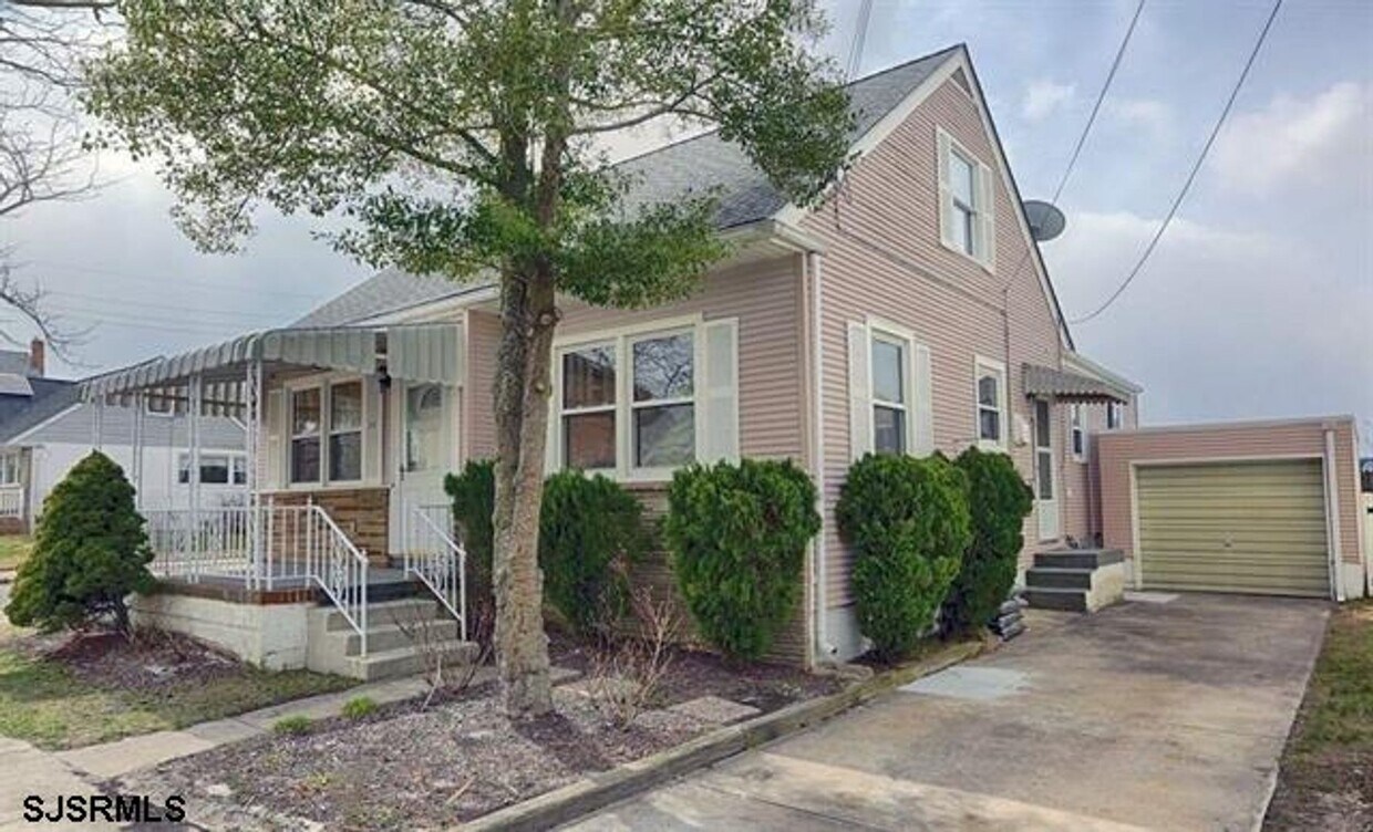 200 N Essex Ave, Margate City, NJ 08402 - House Rental in Margate City ...