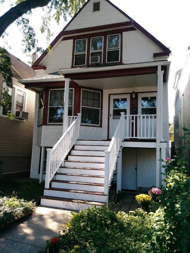 4138 N Bell Ave, Chicago, IL 60618 - House Rental in Chicago, IL ...