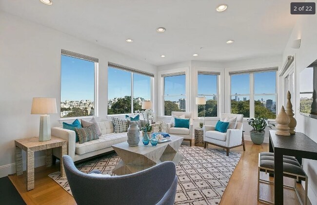 1800 Turk St Unit 402, San Francisco, CA 94115 - Condo for Rent in San ...