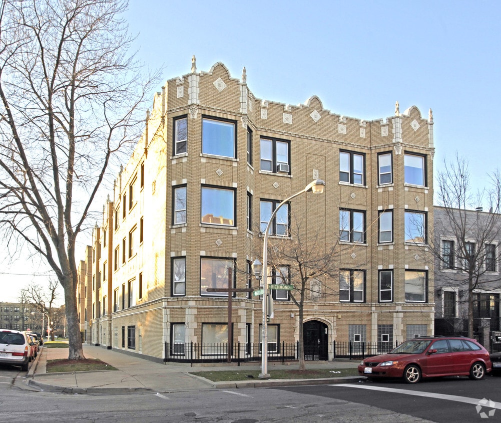 1700-1702 N Richmond St, Chicago, IL 60647 - 1700-1702 N Richmond St Chicago, IL 60647 ...